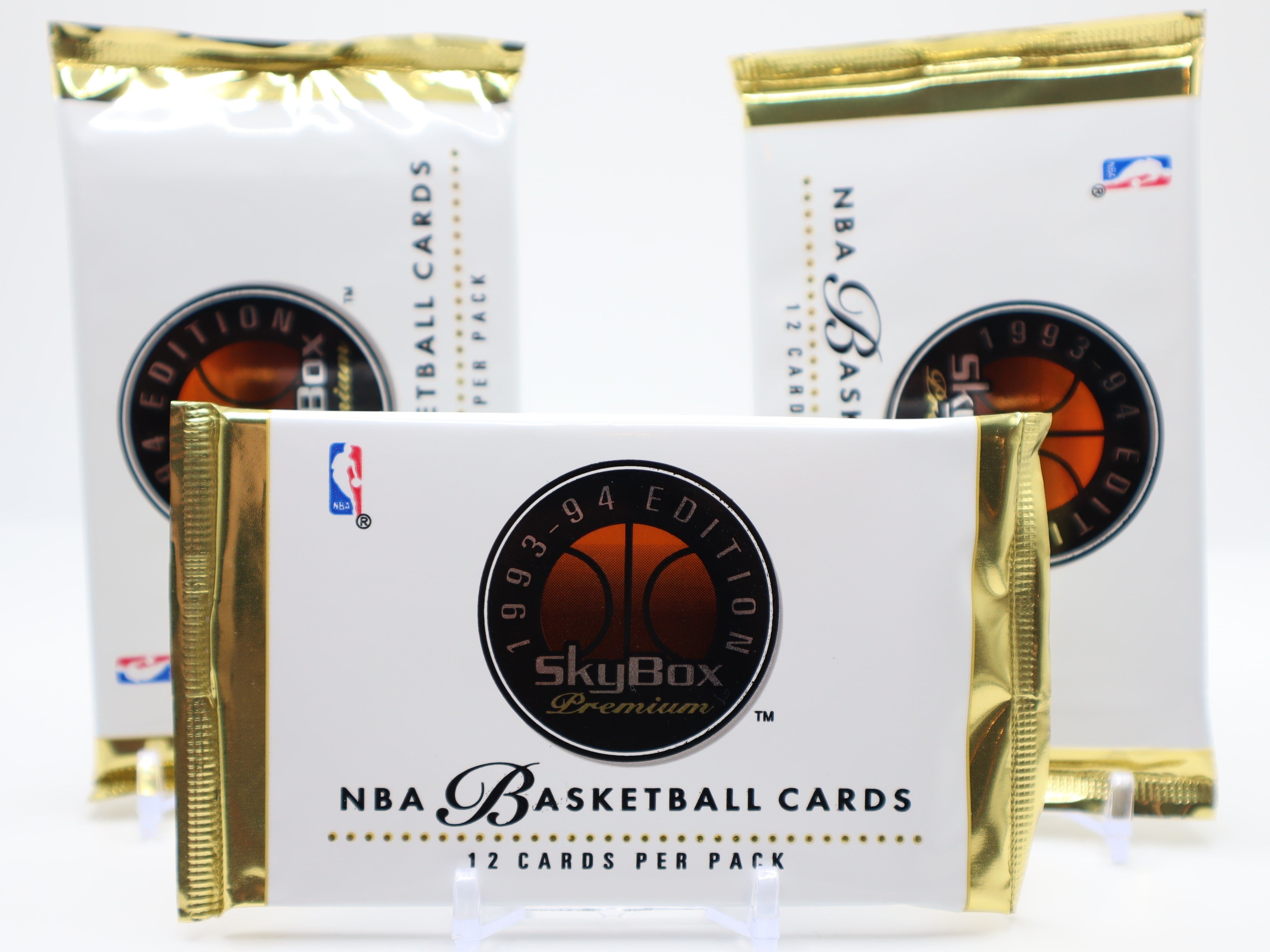 1993-94 Skybox Premium Series 1 Basketball Cards Wax Pack – Pack Shack